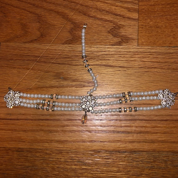 Jewelry | Ethnic Gypsy Headpiece | Poshmark